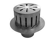 Roof & Scupper Drain | FEDOR